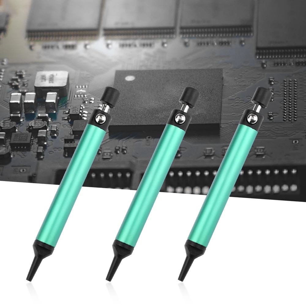 Anti-static-Aluminium-Desoldering-Suction-Pump-Tool-Solder-Sucker ...