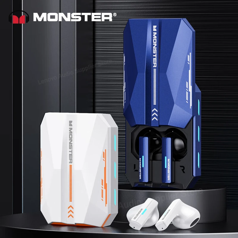 Monster Wireless Bluetooth Headphones | Monster Bluetooth Earphones ...