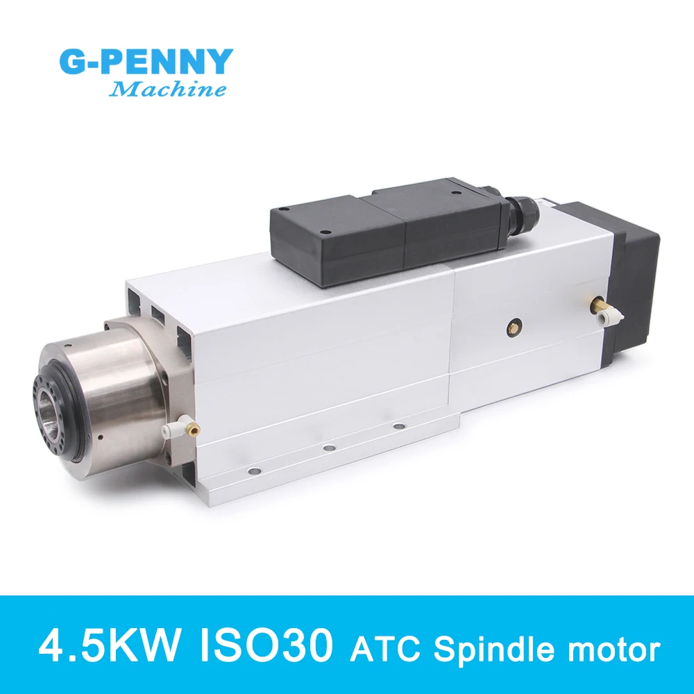 G-Penny-4-5kw-ATC-Spindle-Automatic-Tool-Change-Spindle-220v-380v-Air ...