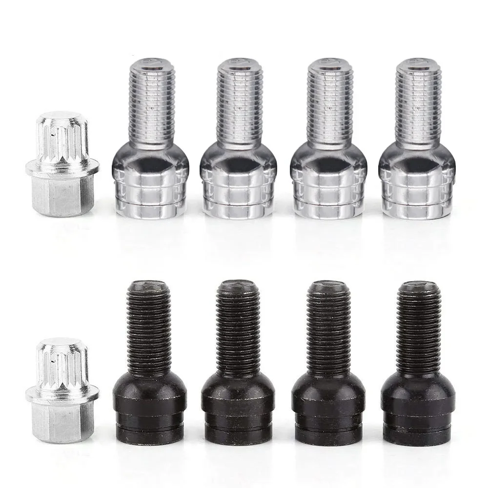 4pcs-M14-1-5-Nut-Anti-Theft-Wheel-Bolt-Nut-Wrench-Adapter-Wheel-Lock ...