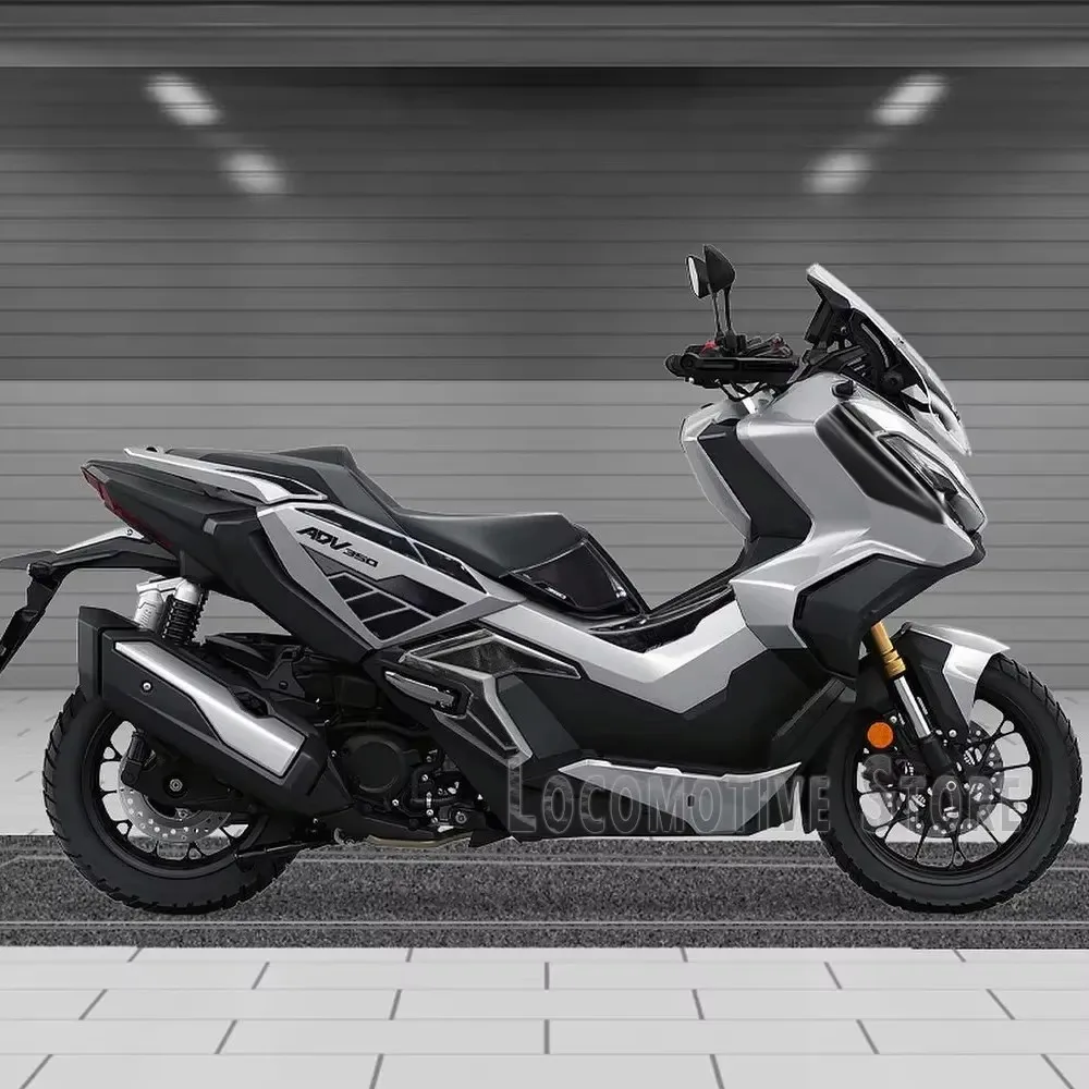 New-ADV350-2022-Resin-Epoxy-Sticker-Protection-Kit-Fuel-Tank-Pad ...