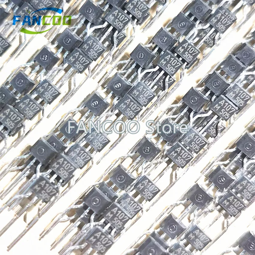 KRA107-A107-TO-92S-NEW-Original-Transistor-KRA107M-C107-KRC107M-C107M ...