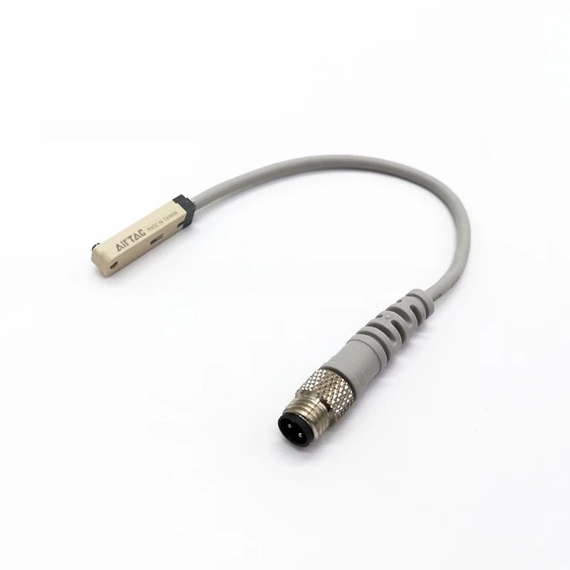 1pcs-AirTAC-Solid-State-Sensor-DMSE-PM08-with-0-5m-M8-Plug-Connector ...