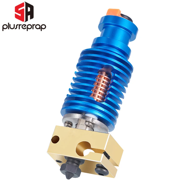V6-BI-All-Metal-Heatbreak-Hotend-for-PrusaI3-Dual-Direct-Drive-Extruder ...
