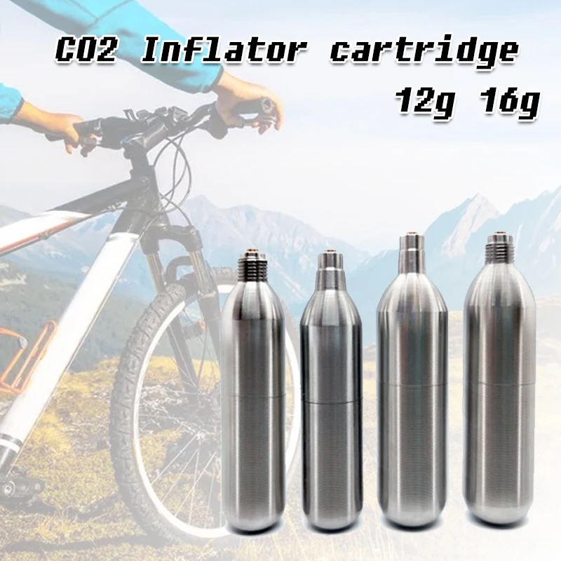 Rechargeable-co2-cylinder-12g-16g-CO2-Cartridges-Refill-CO2-Inflator ...