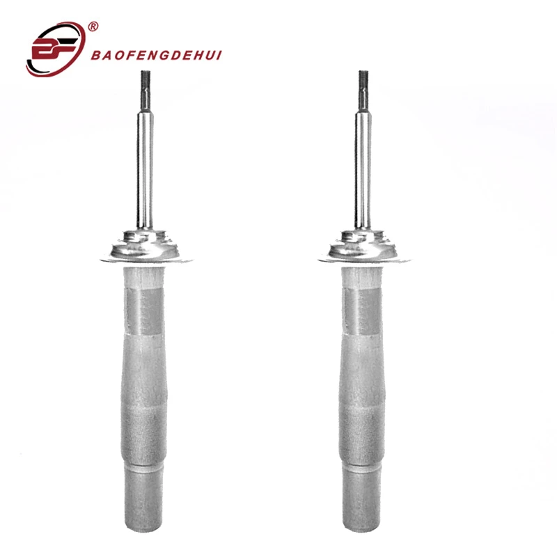 Amortiguador de suspensión delantera, accesorio para BMW E60, E61, 525i ...