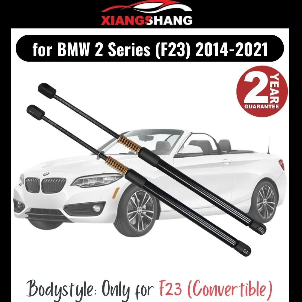 2pcs Rear Auto Open With Spring Damper for BMW 2 Series (F23 ...