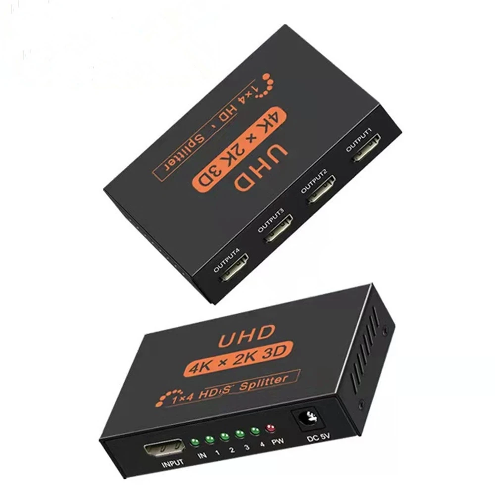 Duplicate Screen Amplifier | Hdmi Video Distributor | Distributor ...