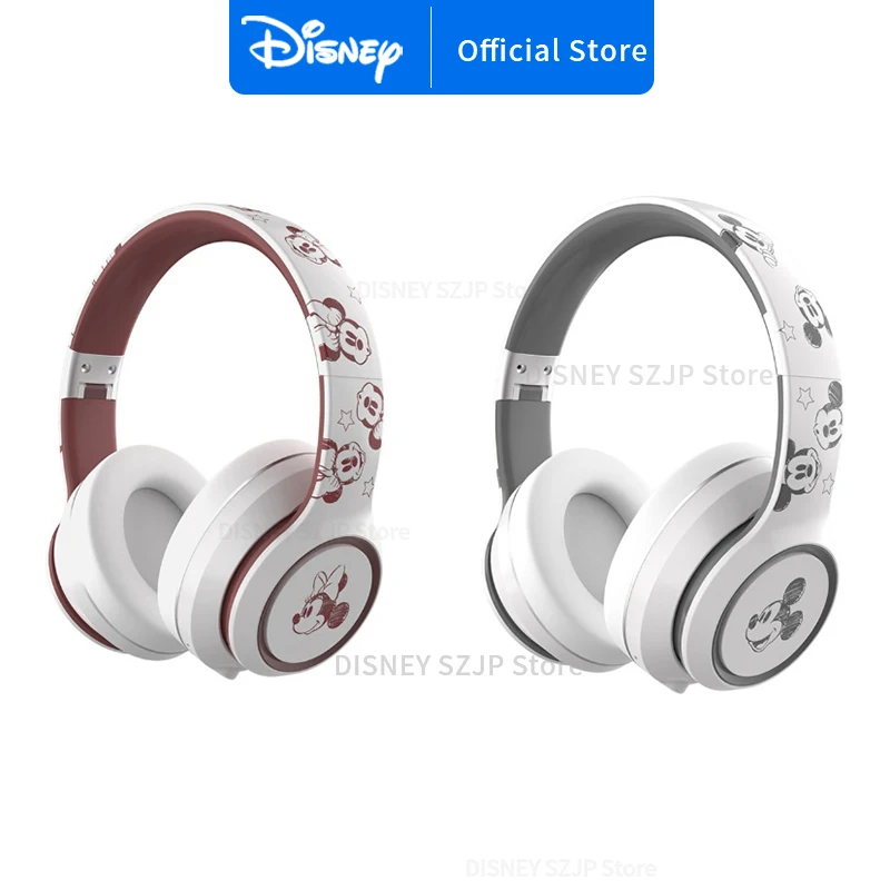 Disney-E08-Mini-Mickey-Earbuds-Head-mounted-TWS-Wireless-Bluetooth ...