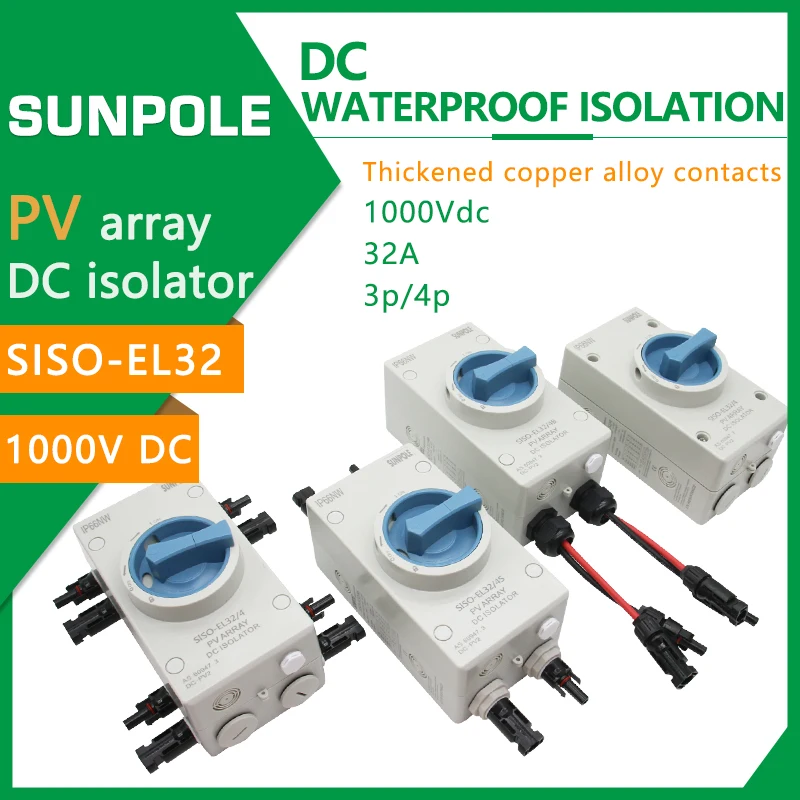 Solar Isolator Switch Recall | Solar Panel Isolator Switch | Dc Isolator Switch Solar - Switches ...
