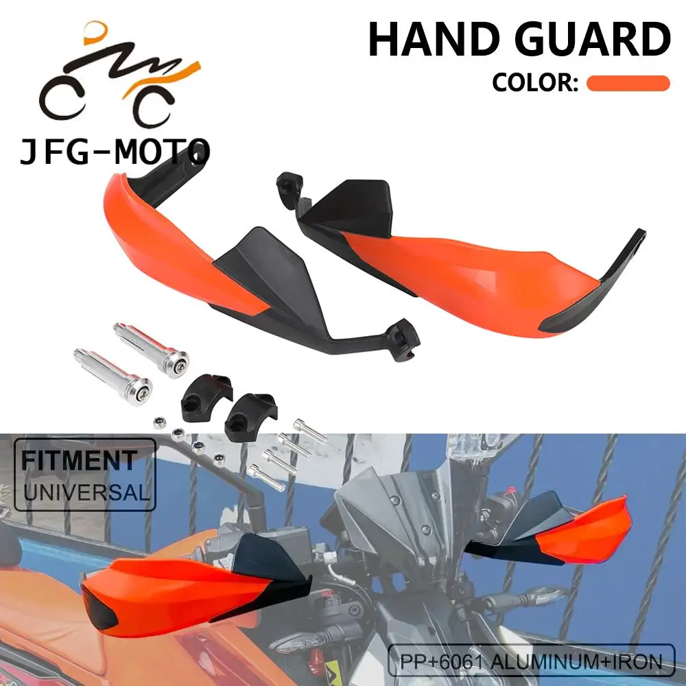 Handguard-For-KTM-Motorcycle-Accessories-Handlebar-Protector-Hand-Guard ...