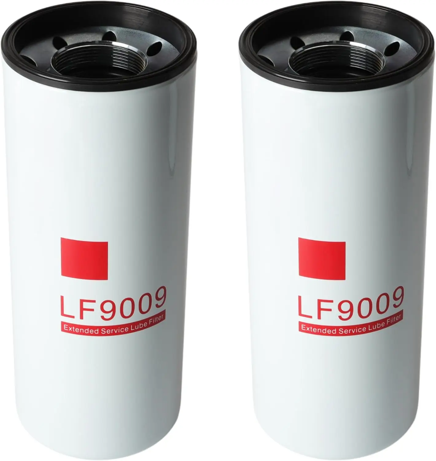 LF9009 For Cummins ISC 8.3L Diesel Engine Oil Lube Filter Excavator ...