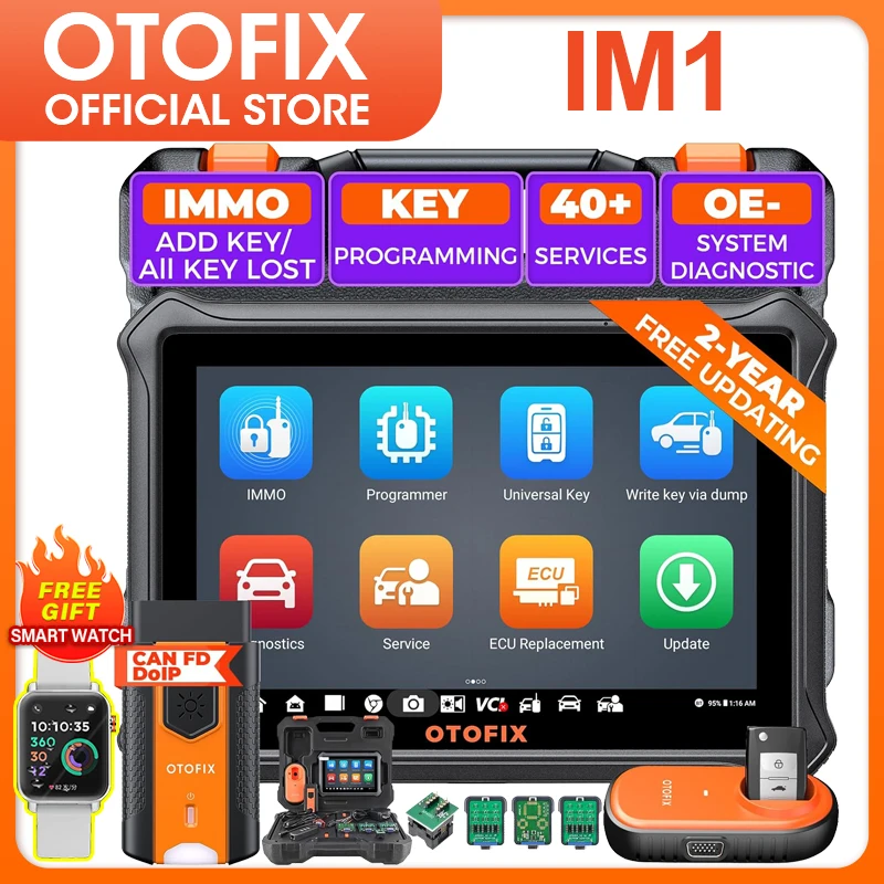 Key-FOB-Programming-Tool-OTOFIX-IM1-Diagnostic-Tool-2-Year-Free-Update ...