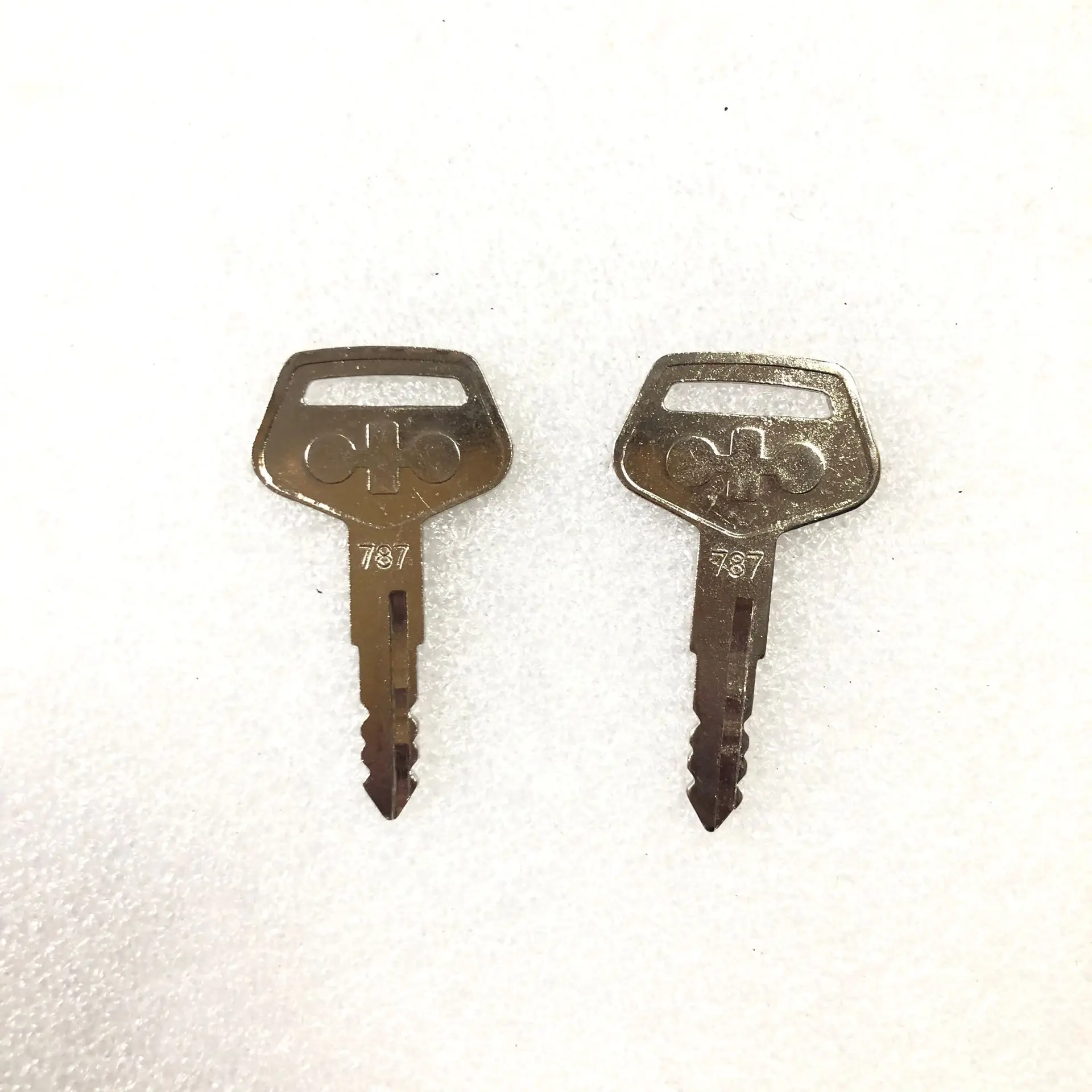 2PCS-787-Key-for-Komatsu-Excavator-Dozer-Loader-Heavy-Equipment ...