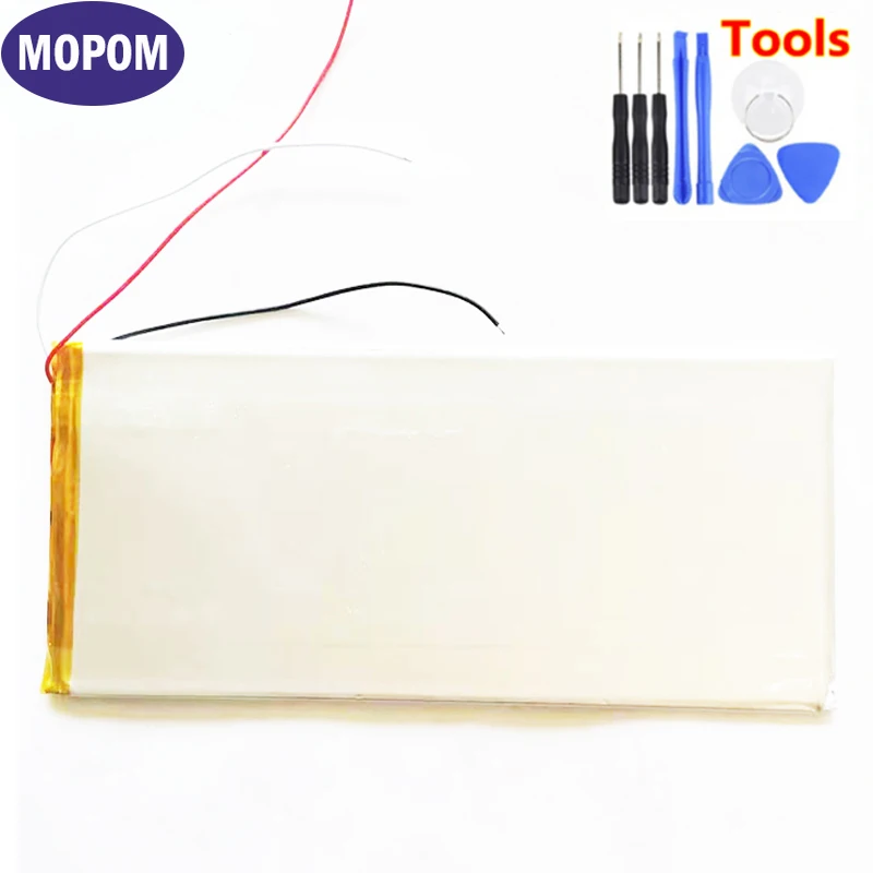 New-3-7V-5000mAh-Battery-For-Prestigio-Wize-3161-3G-Tablet-PC ...