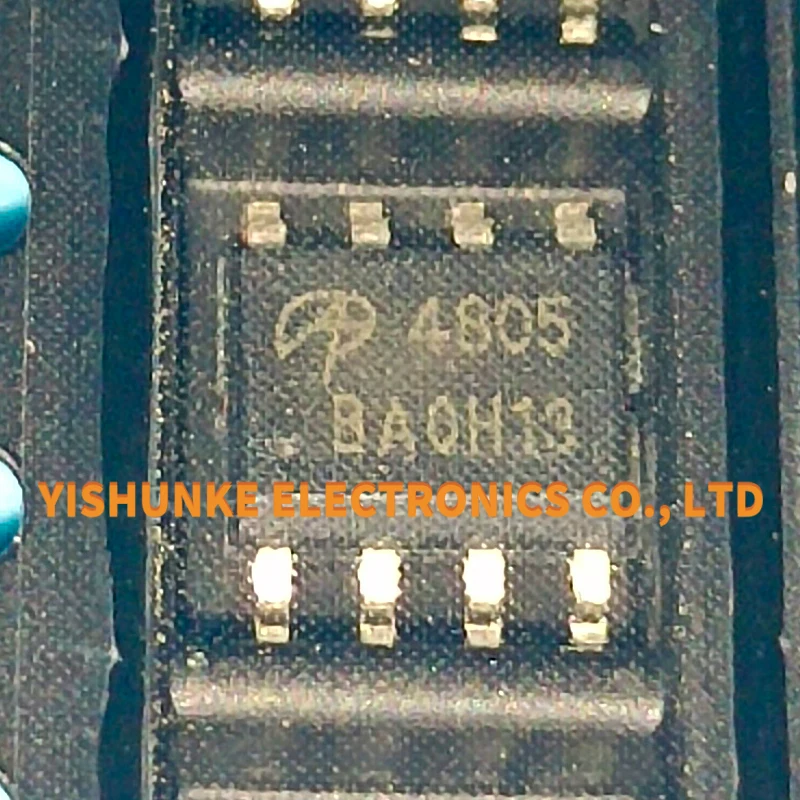 5PCS-4805-AO4805-LM258-Q4435-LA8303JG-IX4427N-3BS3LJ-SOP-8.jpg