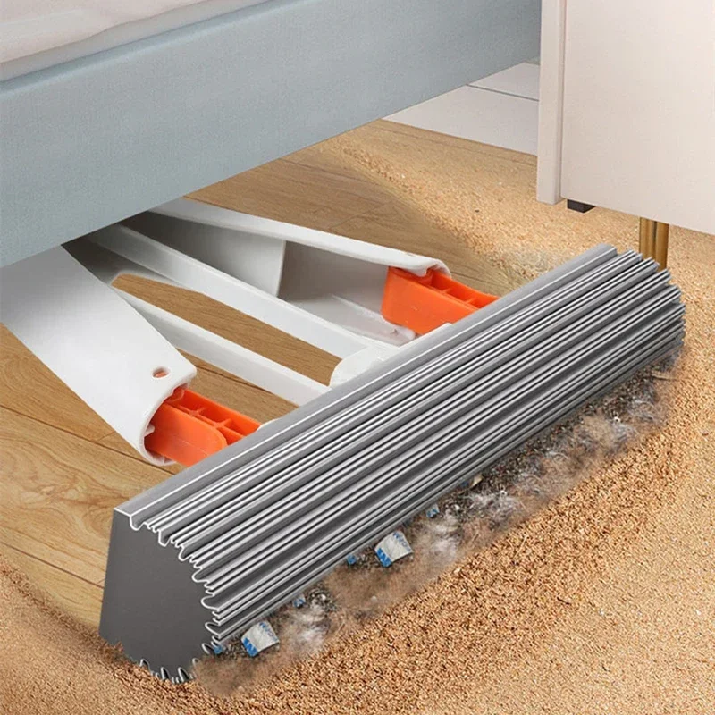 Magic-Hand-Floor-Squeezer-Wringer-Mop-Help-Water-Squeeze-Washing-Sponge ...