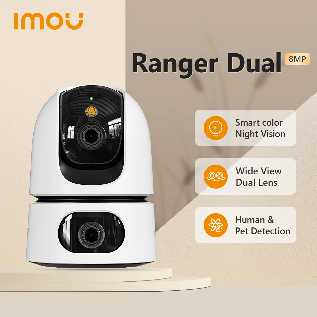 IMOU-Ranger-Dual-Indoor-C-mera-de-Seguran-a-IP-Vigil-ncia-Vis-o-Noturna ...