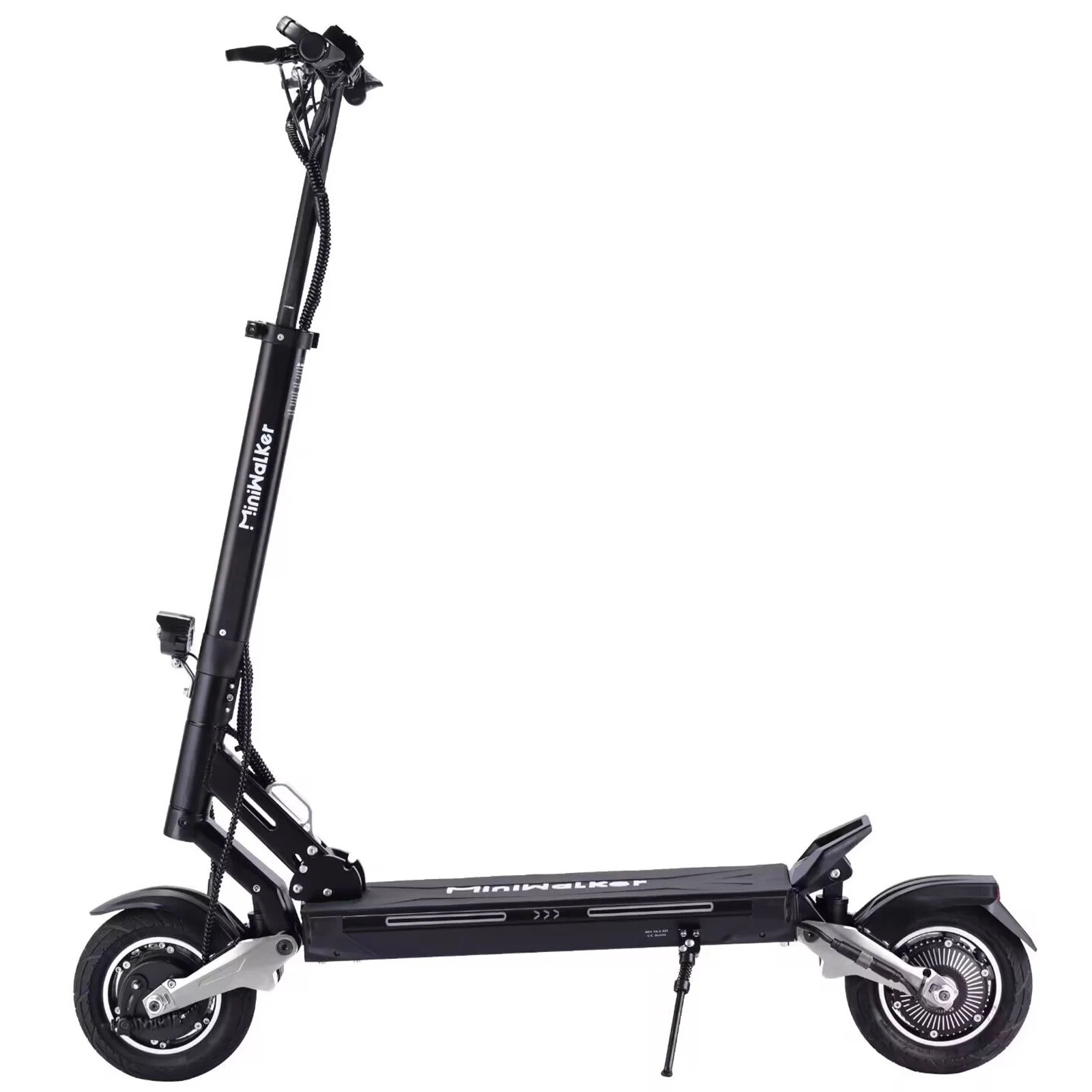 Miniwalker Tiger 8 Pro Electric Scooter + 48V 15.6Ah - AliExpress 18