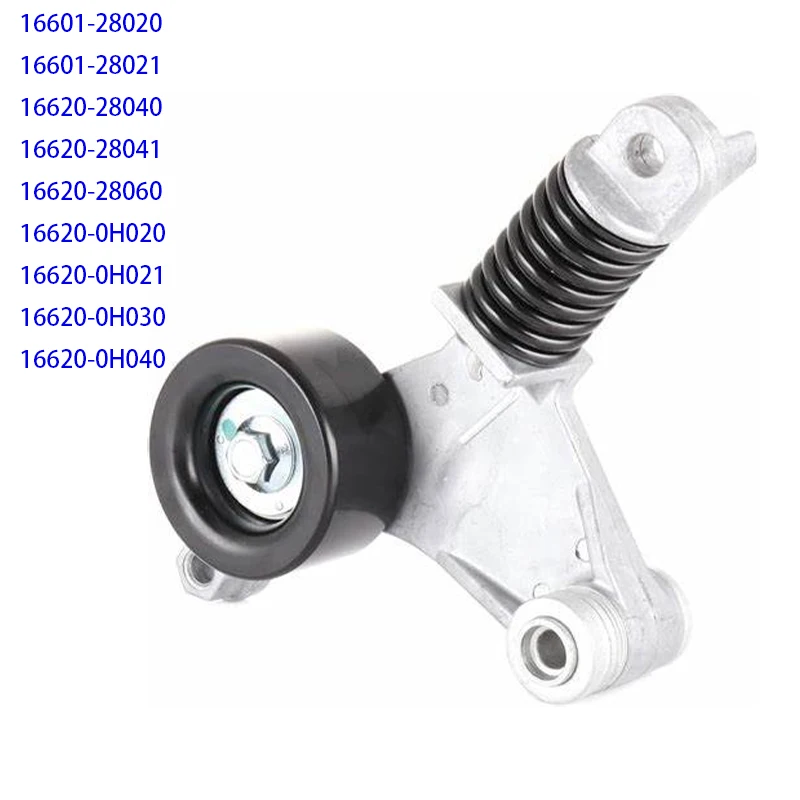 FOR-TOYOTA-Camry-RAV4-Highlander-Previa-ES240-Alphard-Belt-Tensioner ...