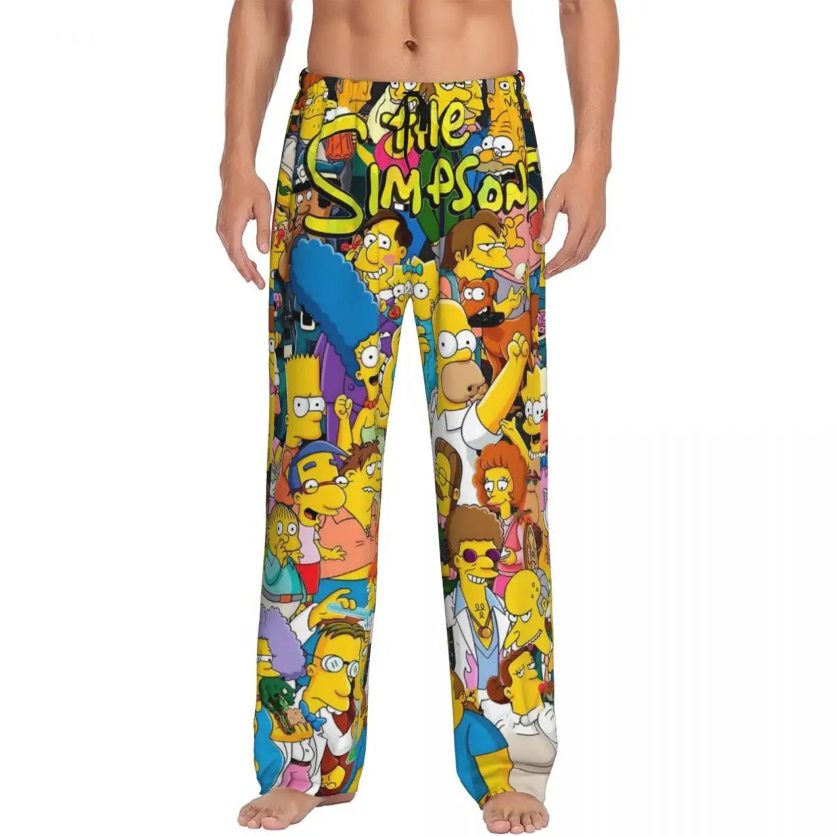 Homer Simpson Pajamas: The Ultimate Comfort for Fans of The Simpsons