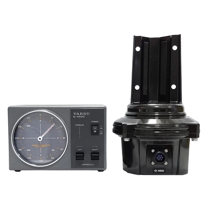 Yaeyama G-450C antenna rotator with light and moderate load entry ...