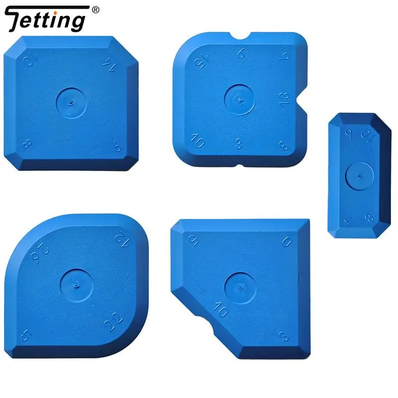 1-3-4-5Pcs-Scraper-Tool-Spreader-Grouting-Smoothing-Trowel-Grout-Remover-Silicone-Joint-Filler ...