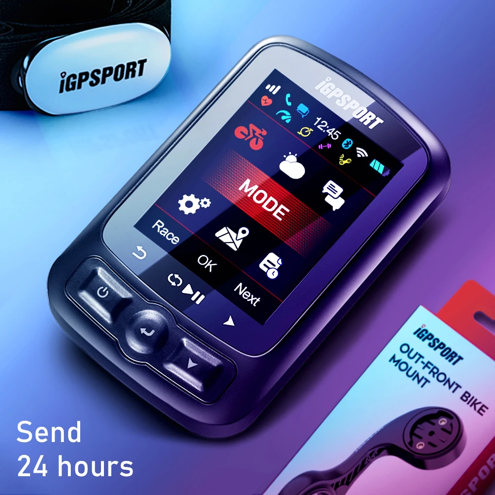 Igpsport Igs620 Gps Computer | Igs620 Gps Cycling Computer | Igp Sport ...