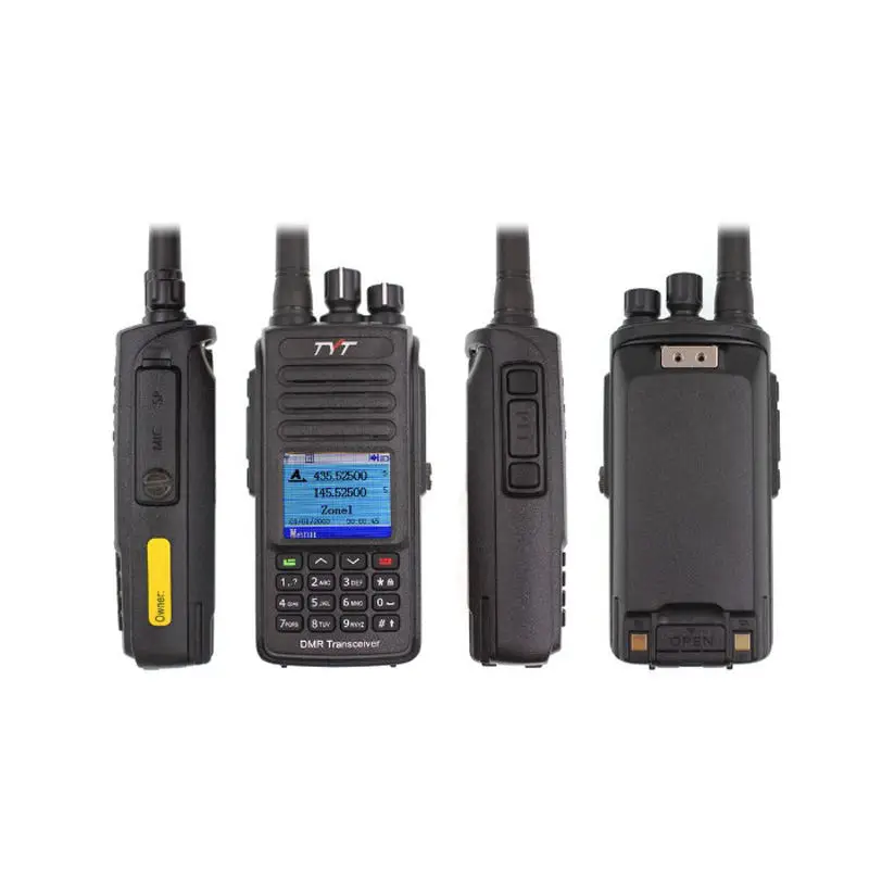 Vertex-walkie-talkie-DMR-tyt-para-tel-fono-m-vil-Radio-bidireccional ...