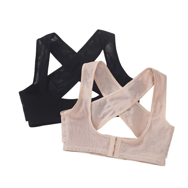 Invisible-Body-Shaper-Corset-Women-Chest-Posture-Corrector-Belt-Back ...