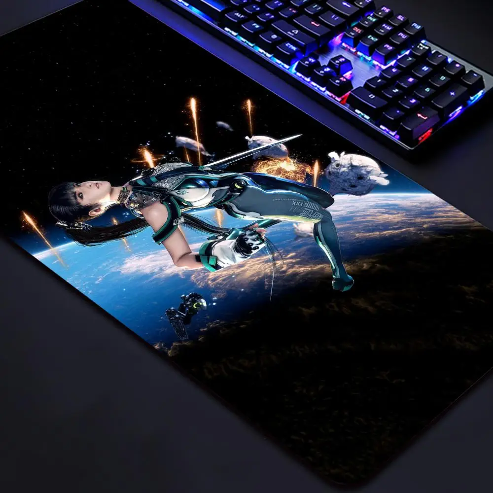 Mouse-Pad-Large-rubber-mouse-pad-with-lock-edge-computer-gamer-HD ...