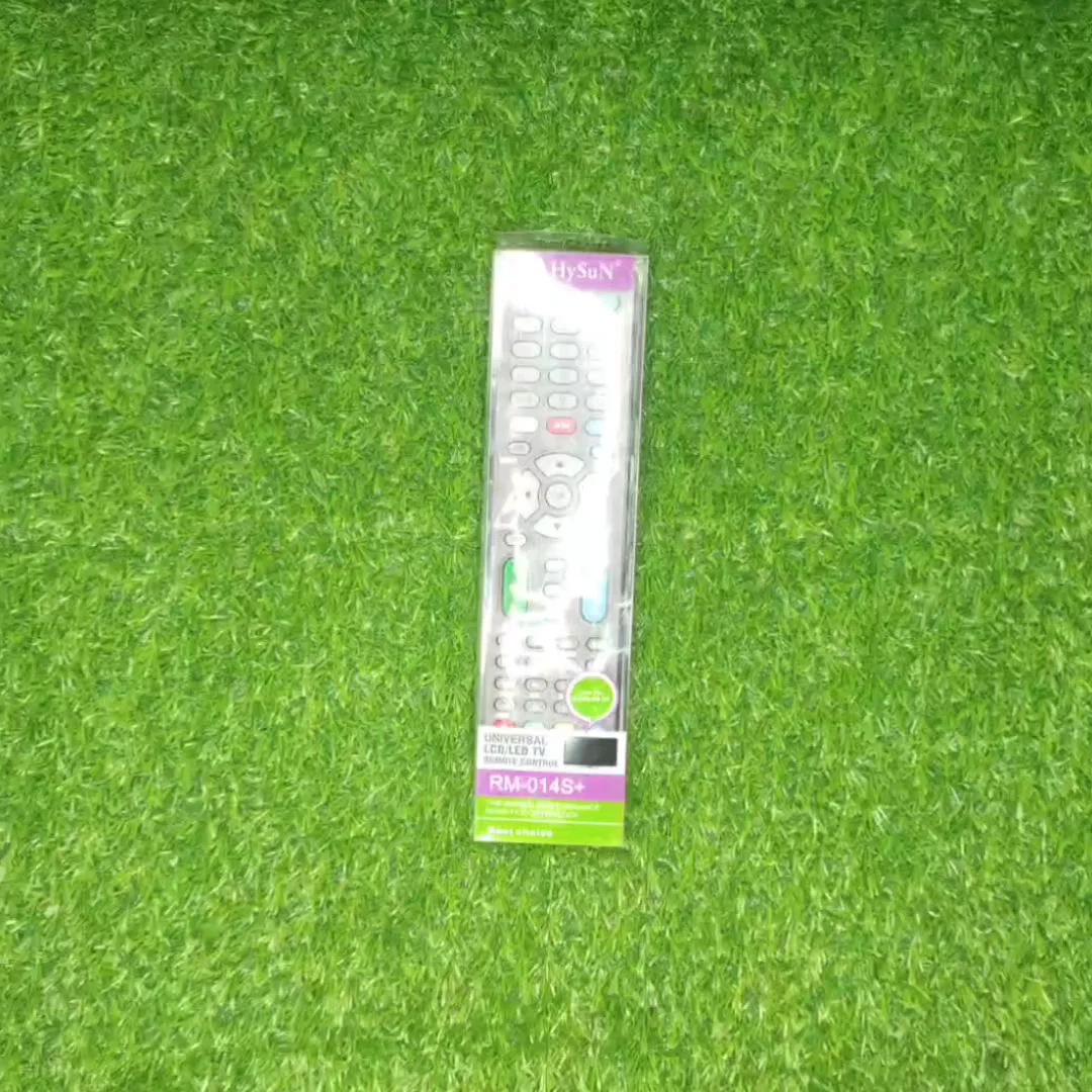 UNIVERSAL Remote for All Type of original and china LCD & LED TV ...