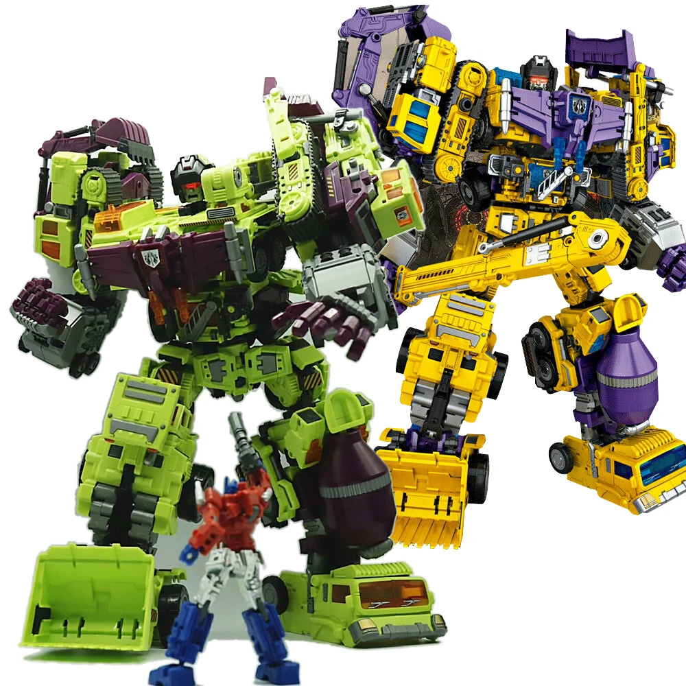6-IN-1-NBK-42CM-Devastator-Toy-Transformation-KO-Robot-Car-combination ...
