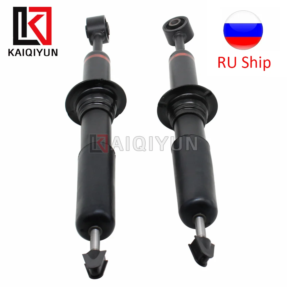 Pair-Front-Suspension-Shock-Absorber-For-Toyota-Land-Cruiser-Prado-120 ...