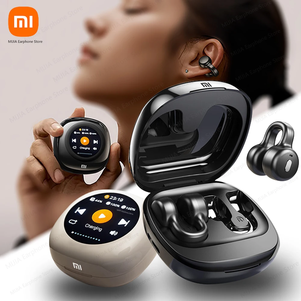 XIAOMI-CT11-Open-Ear-Headphone-Bone-Conduction-Wireless-Bluetooth5-3 ...