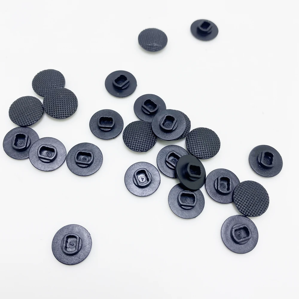 2-pcs-1pair-Black-Cap-For-Playstation-FOR-PSP-1000-Analog-Joystick ...