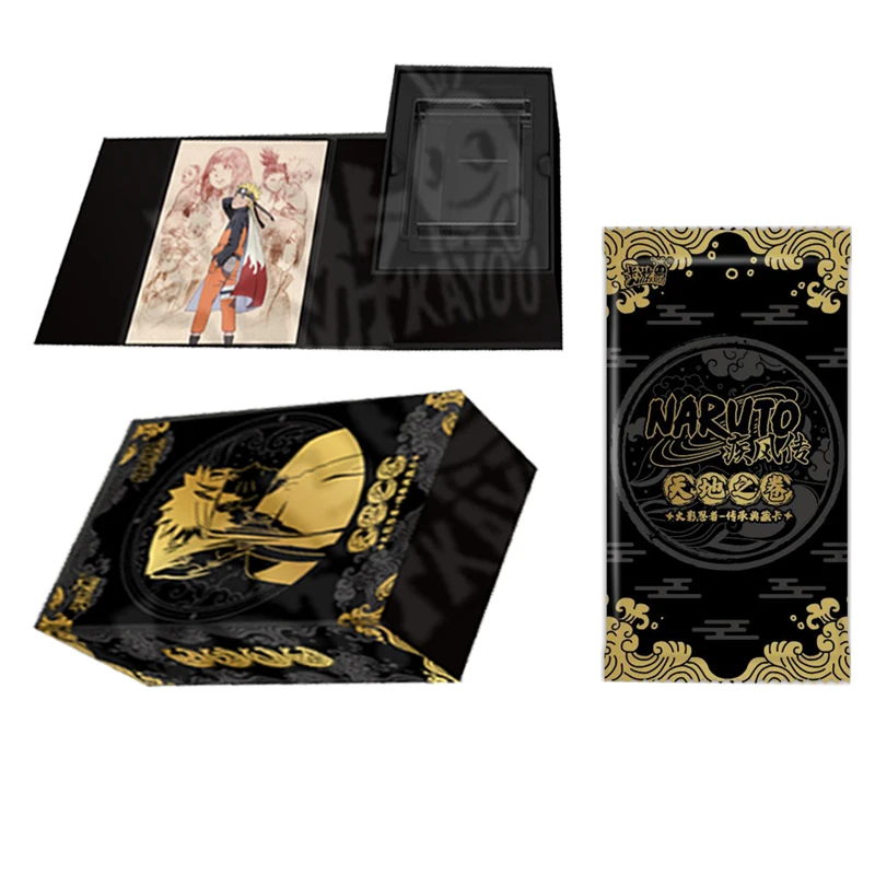 Naruto-Kayou-Booster-Boxes-Tier-2-Wave-6-Cards-Tier-2-Wave-5-Collection ...