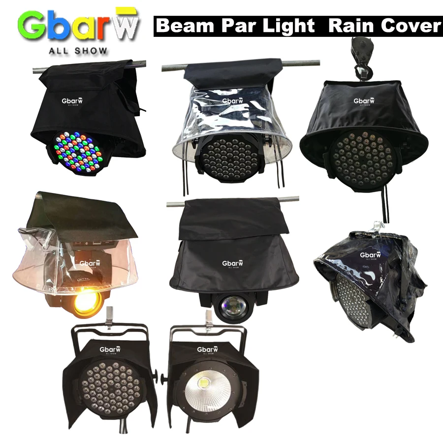 Plastic Stage Light | Plastic Rain Cover | Plastic Par Light | Plastic ...