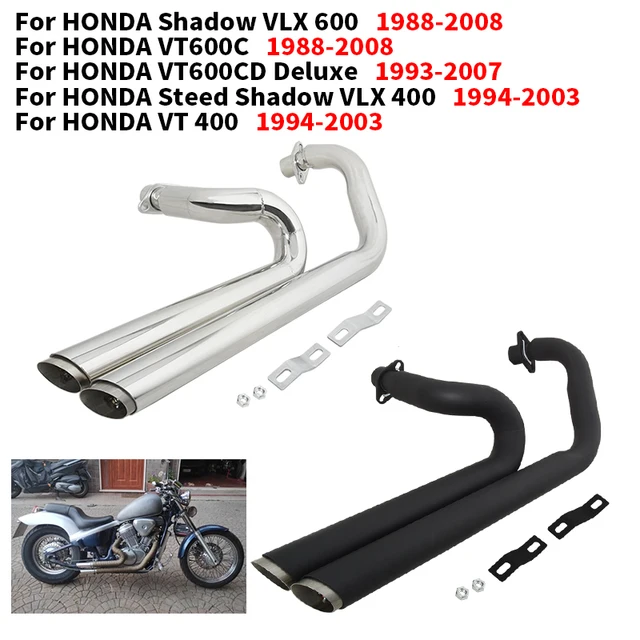 1988 Honda Shadow 600 Parts
