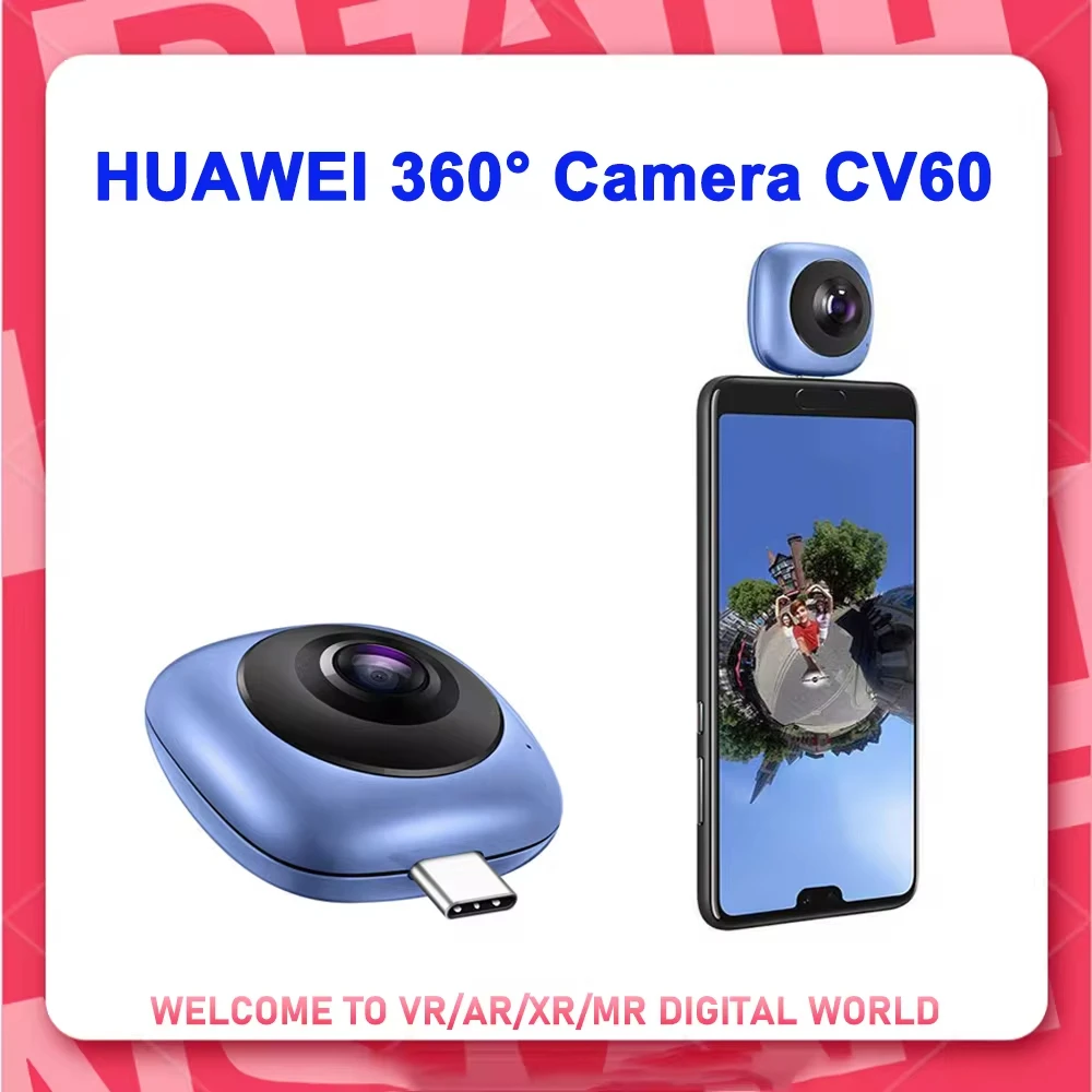 HUAWEI-EnVizion-360-Camera-CV60-Panoramic-Camera-HUAWEI-CV60-for-Huawei ...