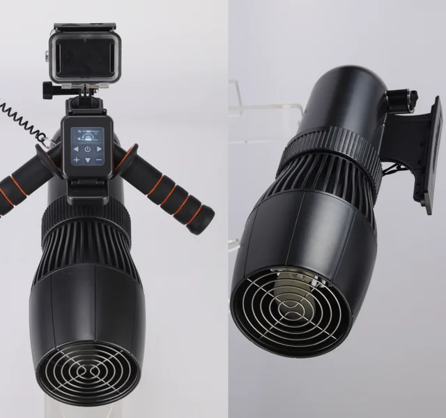 500w Electric Underwater Sea Scooter 60mins Diving Scooter 40M ...