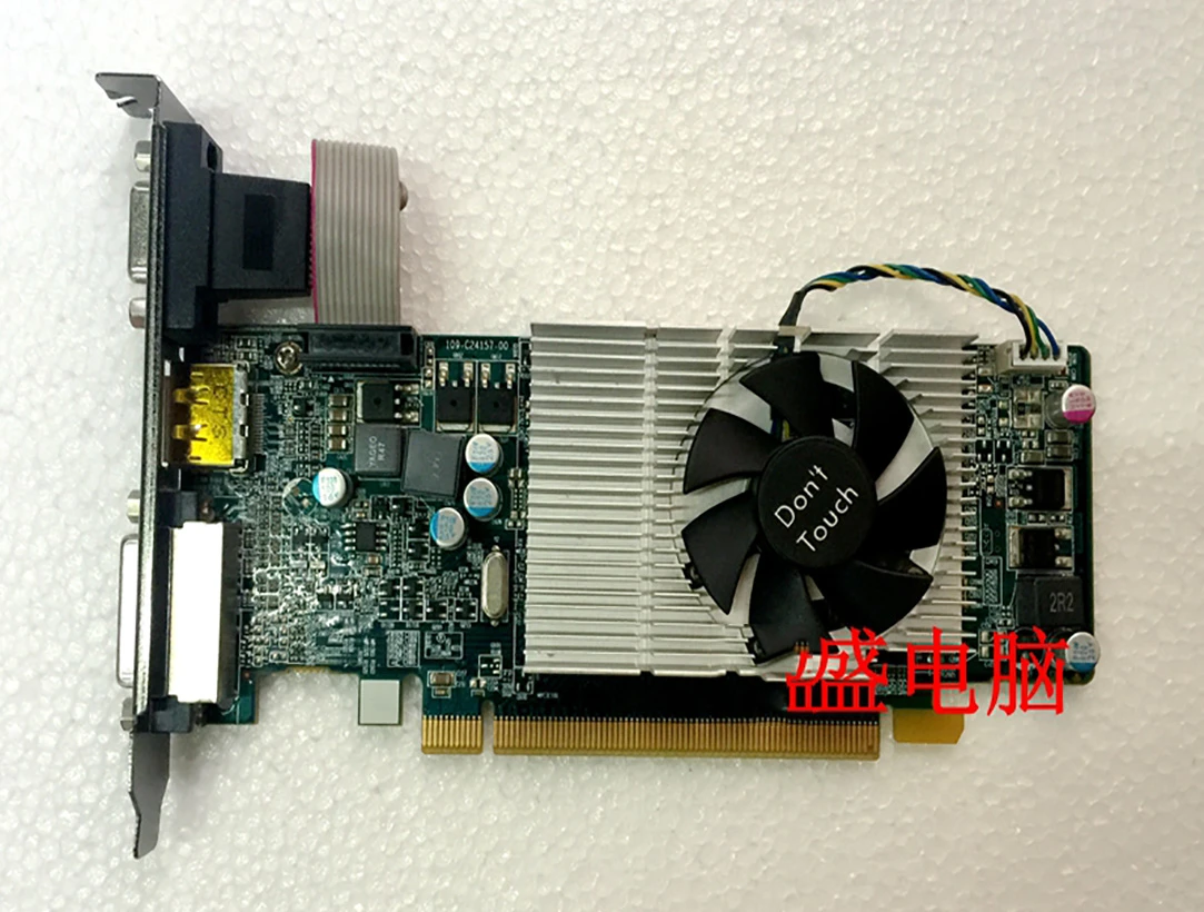 AMD RADEON HD 6570 HD6570 1GB DDR3 PCI E HDMI DVI D VGA Graphics card ...