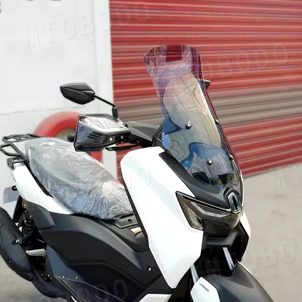 Motorcycle For Yamaha NMAX155 2025 Nmax 155 windshield plate deflector ...