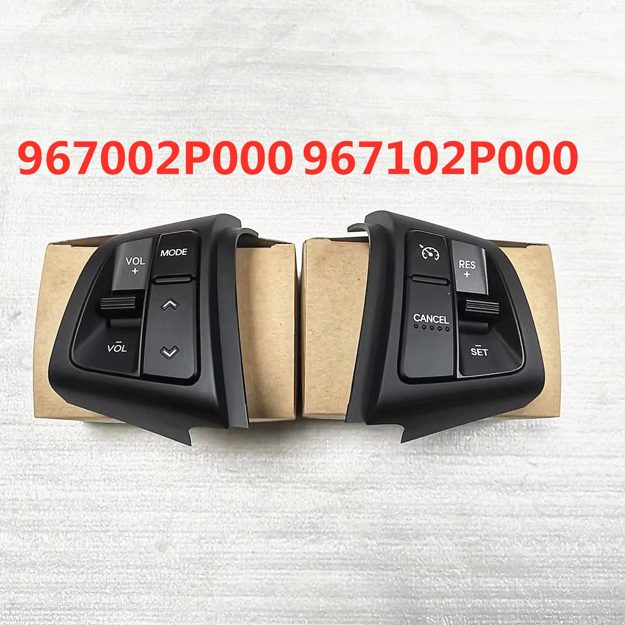 FOR-Kia-Sorento-steering-wheel-remote-control-switch-LH-volume-control ...