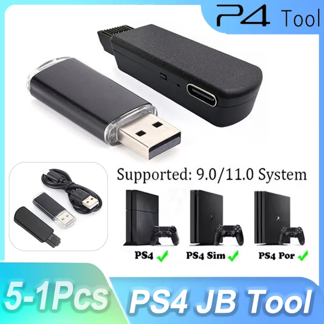 One-Key-JB-Tool-Mod-Set-Modification-Kit-USB-Adapter-USB-Dongle ...