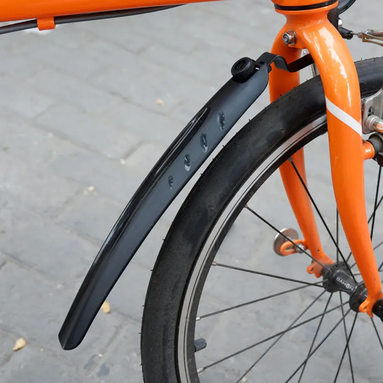 Folding Bicycle Plastic Fender 412 P8 14 16 20 Inch Quick Dismantling ...