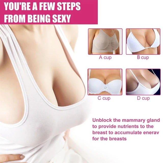 Natural B Cup Breast