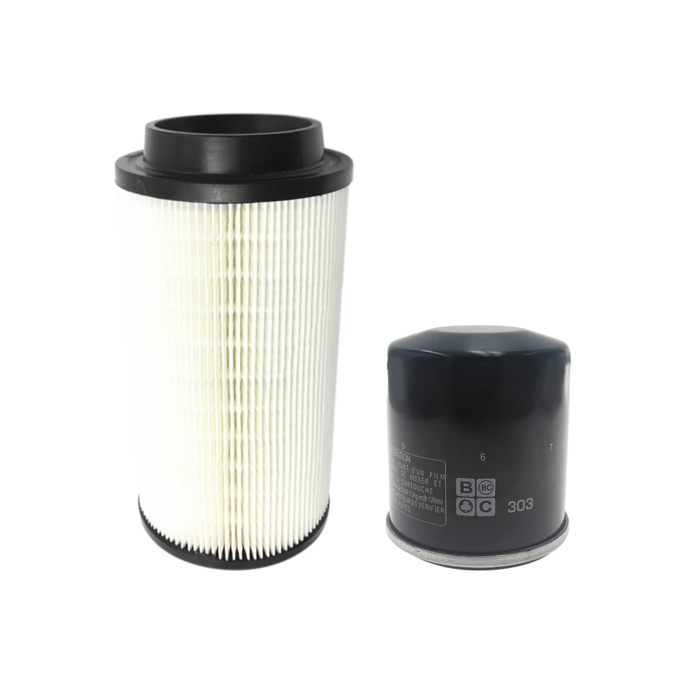 1Set-Air-Filter-Oil-Filter-For-Polaris-7080595-KN303-2520799-3084963 ...