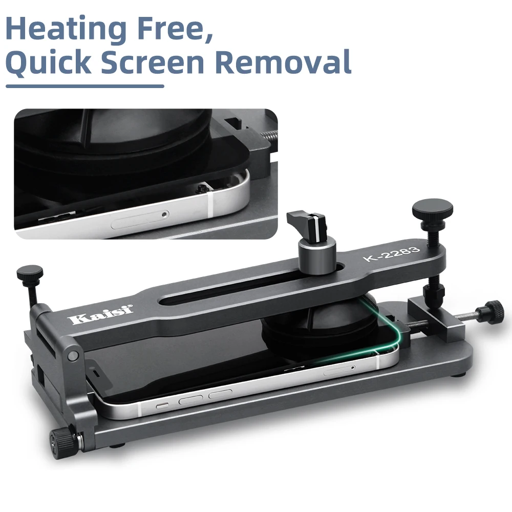 Kaisi-2284-Universal-LCD-Screen-Separator-Repair-Fixture-Unheated-All ...