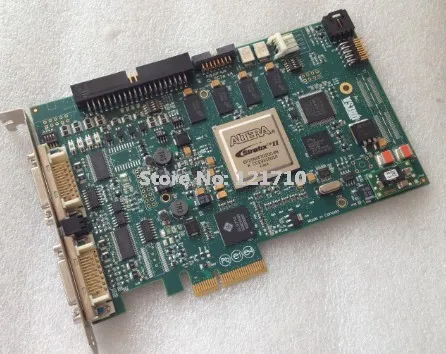 Industrial-equipment-board-DALSA-X64-Xcelera-CL-PX4-Dual-frame-grabber ...